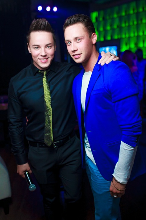 Dj Borisoff в Bad Room. Фотоотчеты 19 августа 2013 года