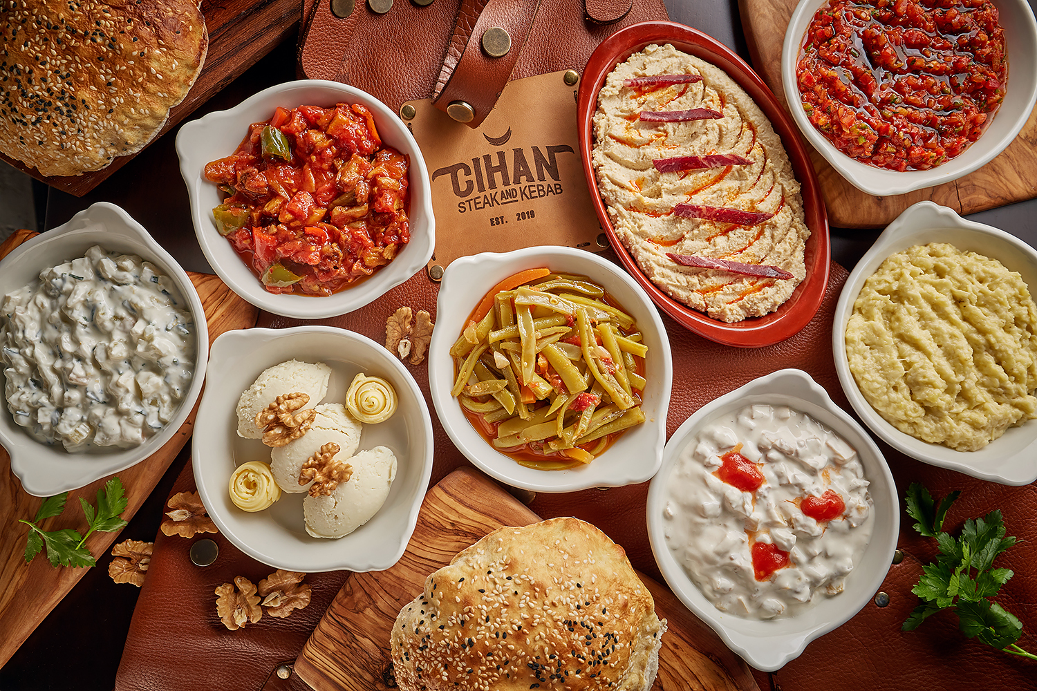 Take away и доставка в ресторане Cihan Turkish Steak and Kebab. Новости ...