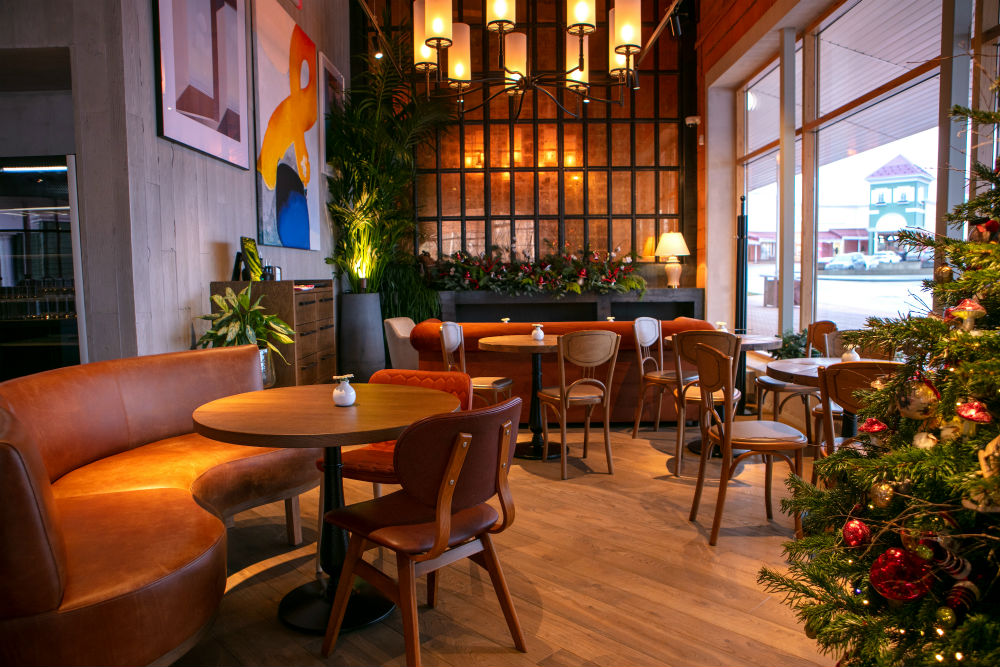 Ресторан «Кофемания» открылся в Novaya Riga Outlet Village. Новые ...