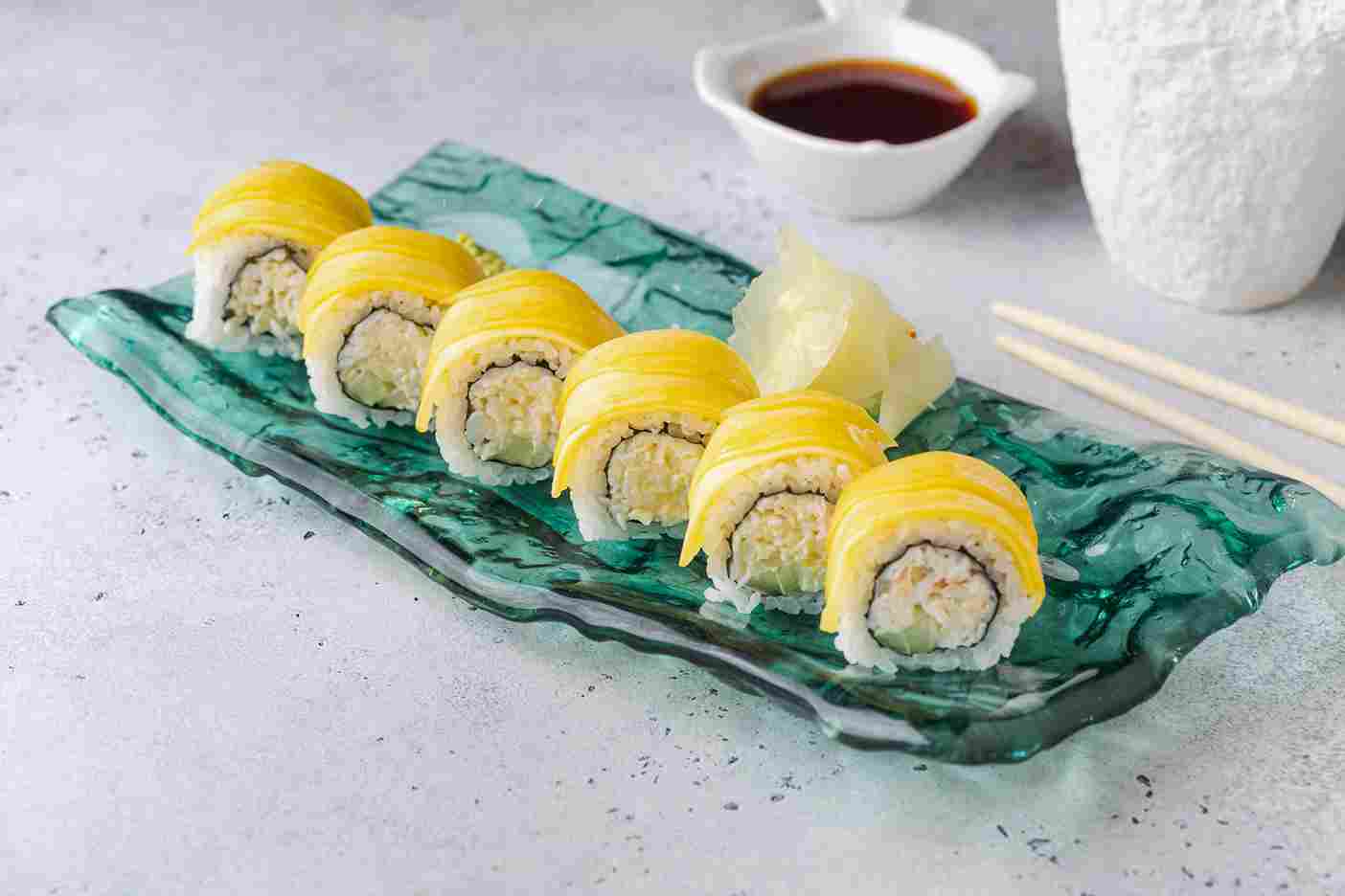 Морепродукты в главной роли — летнее обновление в Peshi. Новости ...