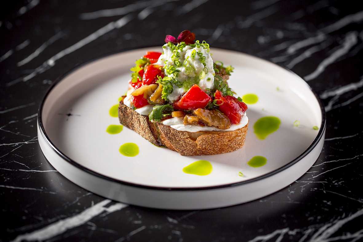 Меню для вечного лета в Munterra. Новости ресторана Munterra