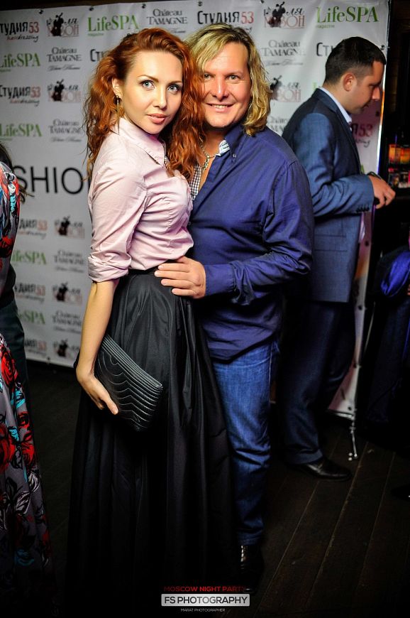 Fashion битва в караоке «Ля Музон». Фотоотчеты 6 октября 2014 года