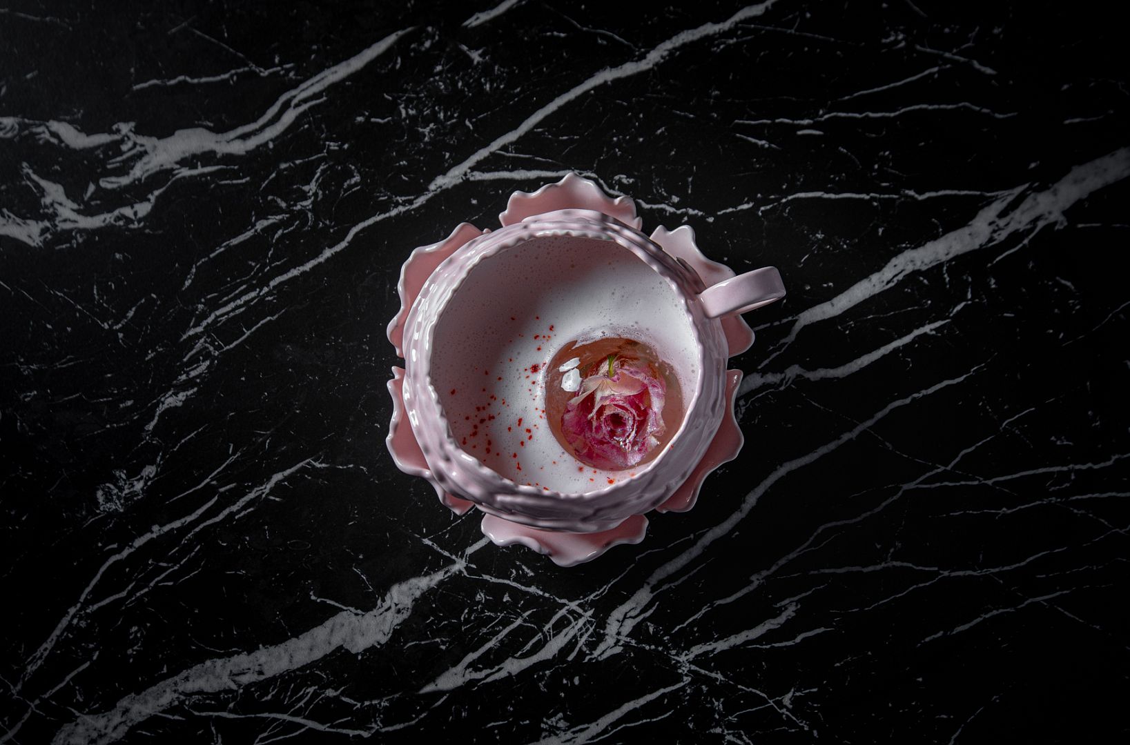 Новое digital-меню в Munterra. Новости ресторана Munterra