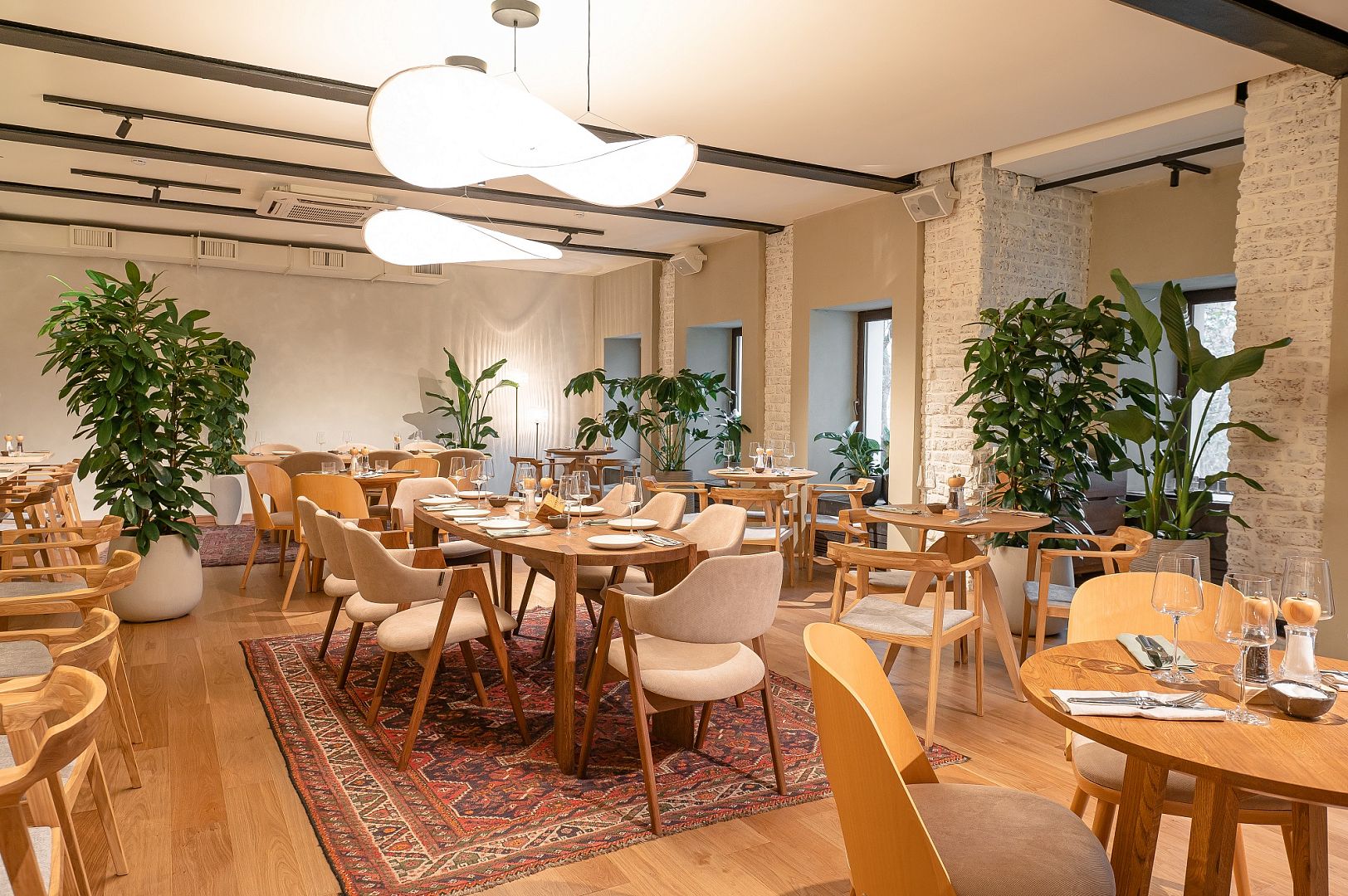 MYST Bar & Restaurant – новое пространство на «Белорусской». Новые ...